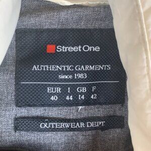 Street One | Jackets & Coats | Street One Authentic Garments ...